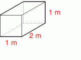 Math Practice Problems Rectangular Solids